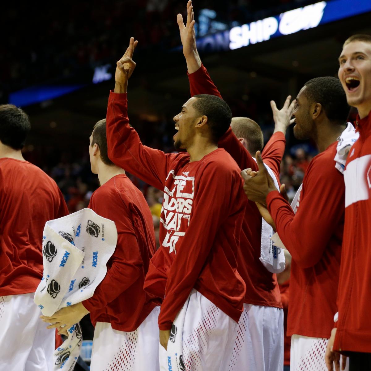Wisconsin Basketball: Badgers' Keys to a Strong Regular Season Finish ...