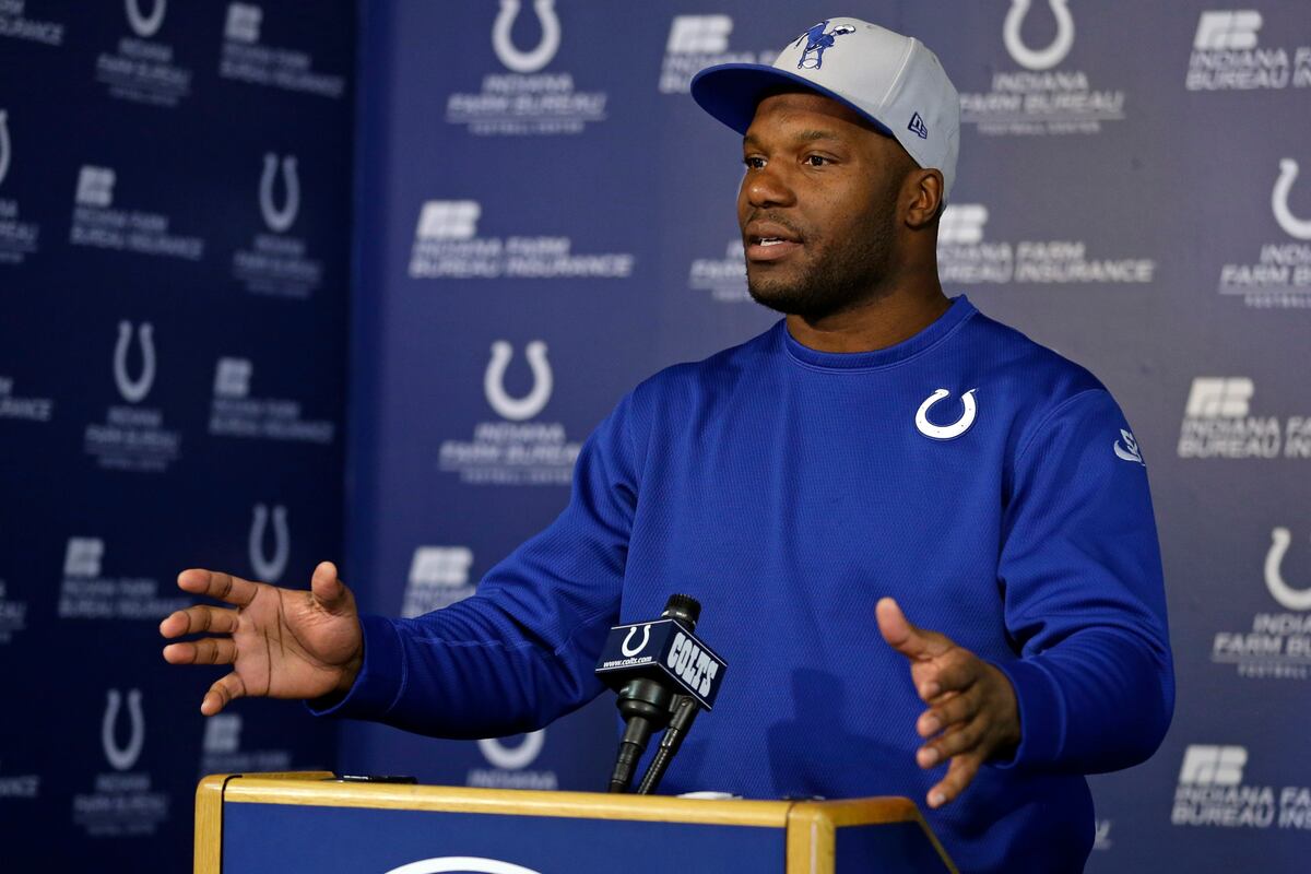 Do the Indianapolis Colts Have a Culture Problem? | News, Scores ...