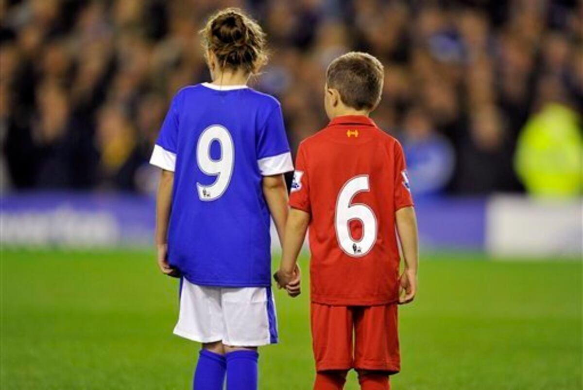 Everton to Pay Tribute to Hillsborough 96 Before Merseyside Derby ...