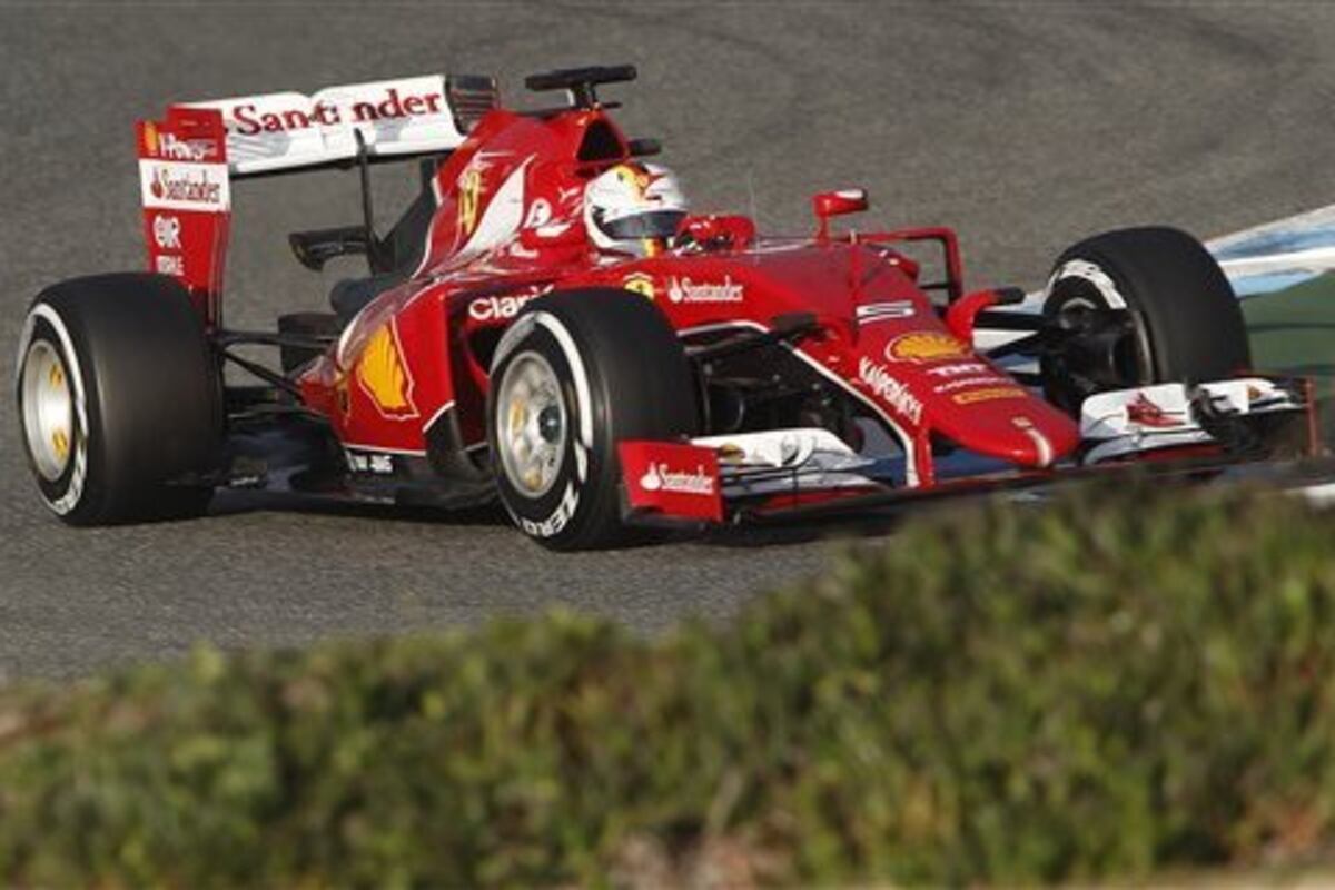 Winners and Losers from Formula 1 Testing in Jerez | News, Scores ...