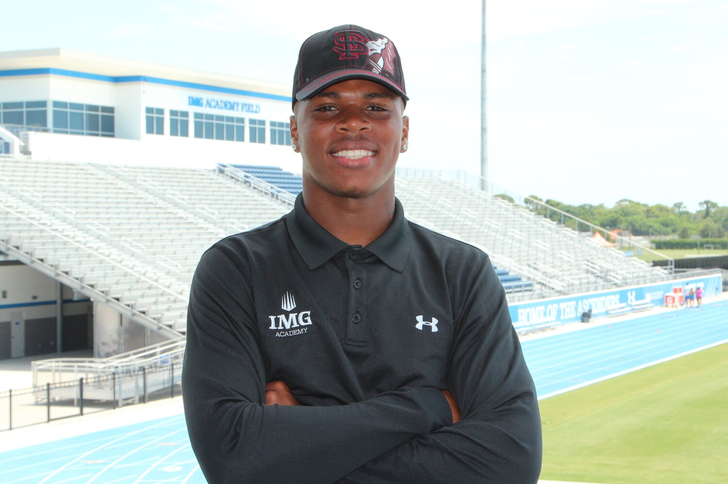 Meet Deondre Francois, the Heir to Jameis Winston's Throne - Bleacher ...