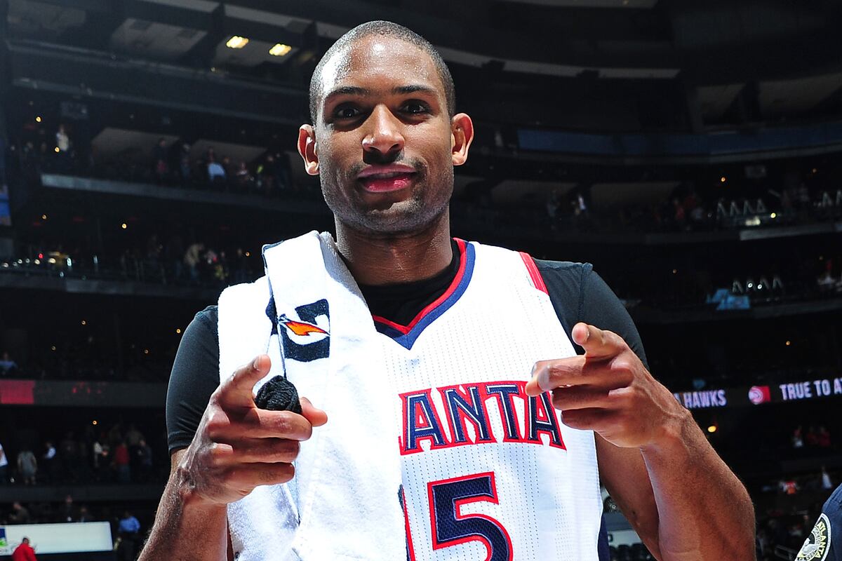 Twitter Gushes as Entire Atlanta Hawks Starting 5 Named Players of the ...