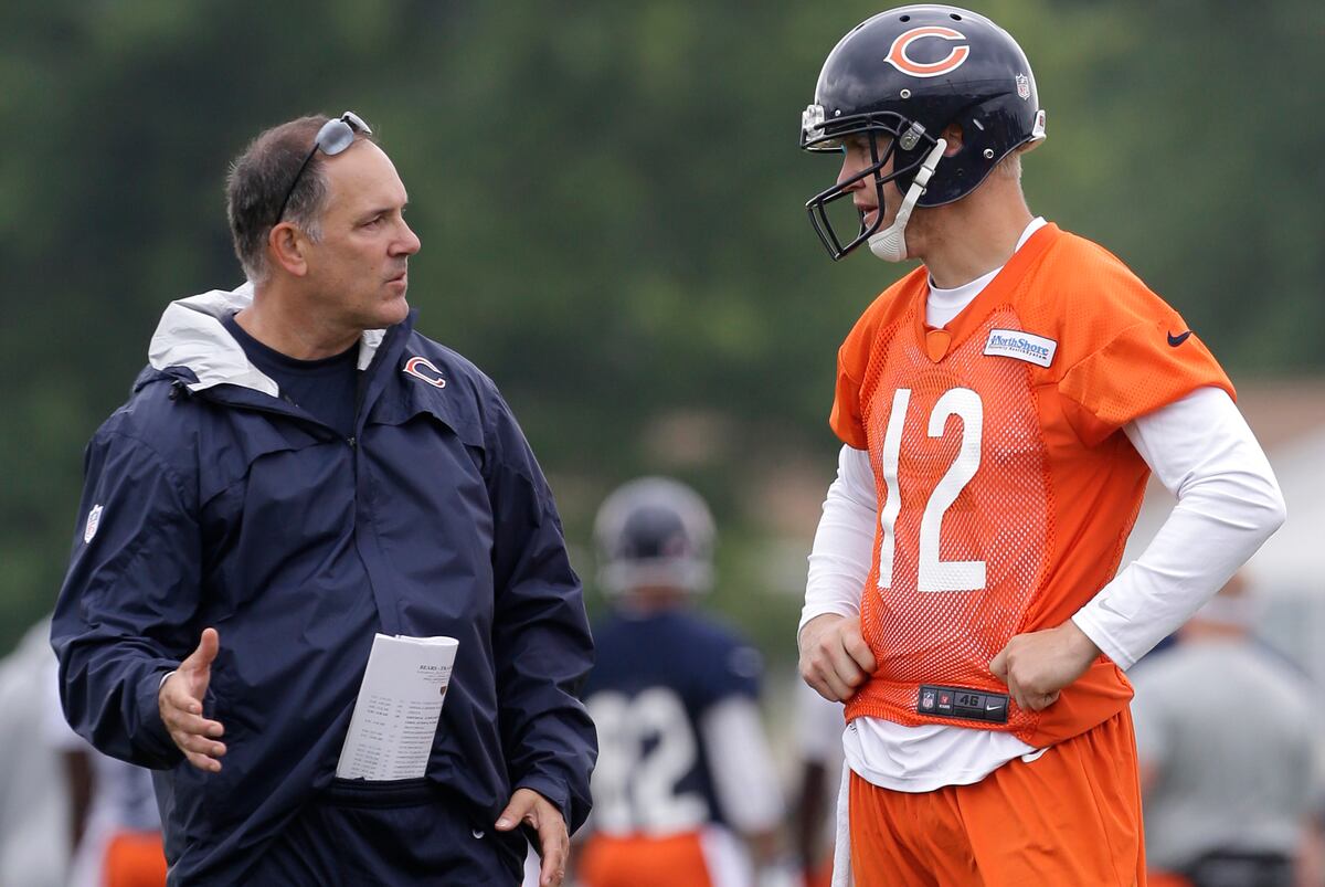 Matt Cavanaugh a Smart Hire for RG3 and the Washington Redskins | News ...