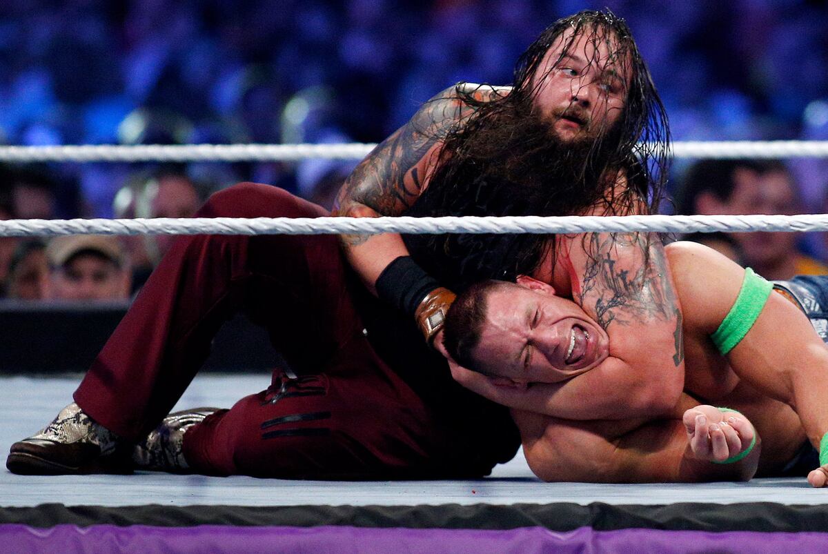 Bray Wyatt Is Perfect WrestleMania 31 Opponent for The Undertaker ...