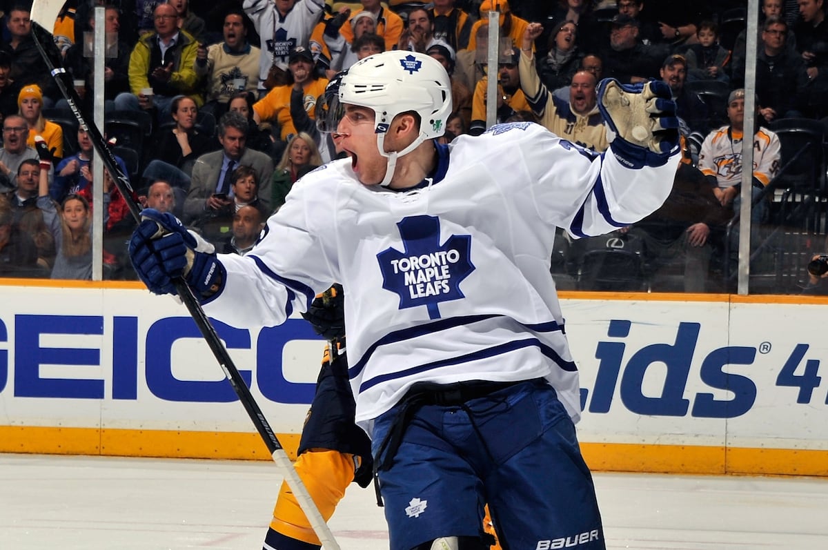 Ranking the Likeliest Toronto Maple Leafs Players to Be Traded | News ...