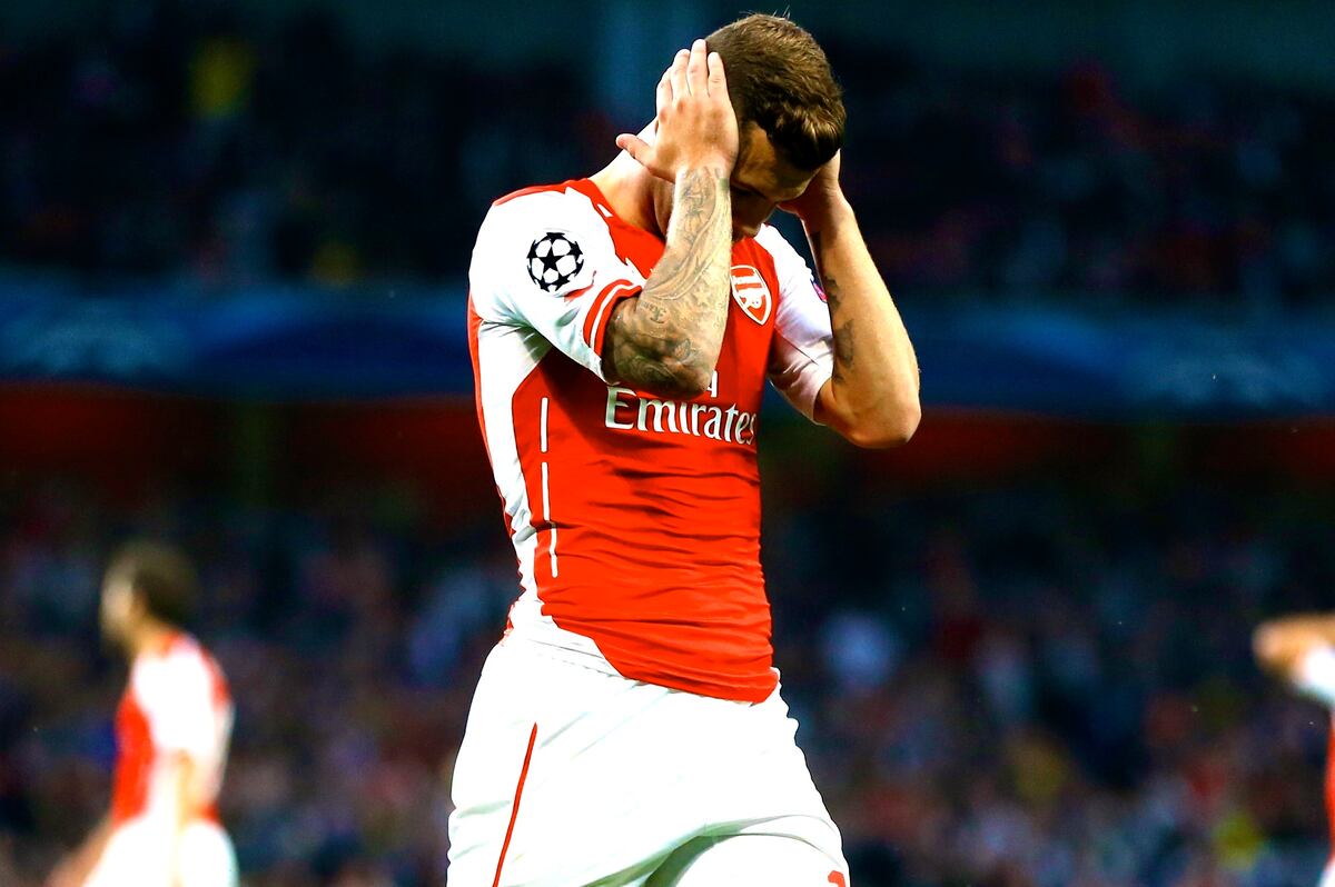 Do Pictures of Smoking, Partying Wilshere Rub Arsenal Fans the Wrong ...