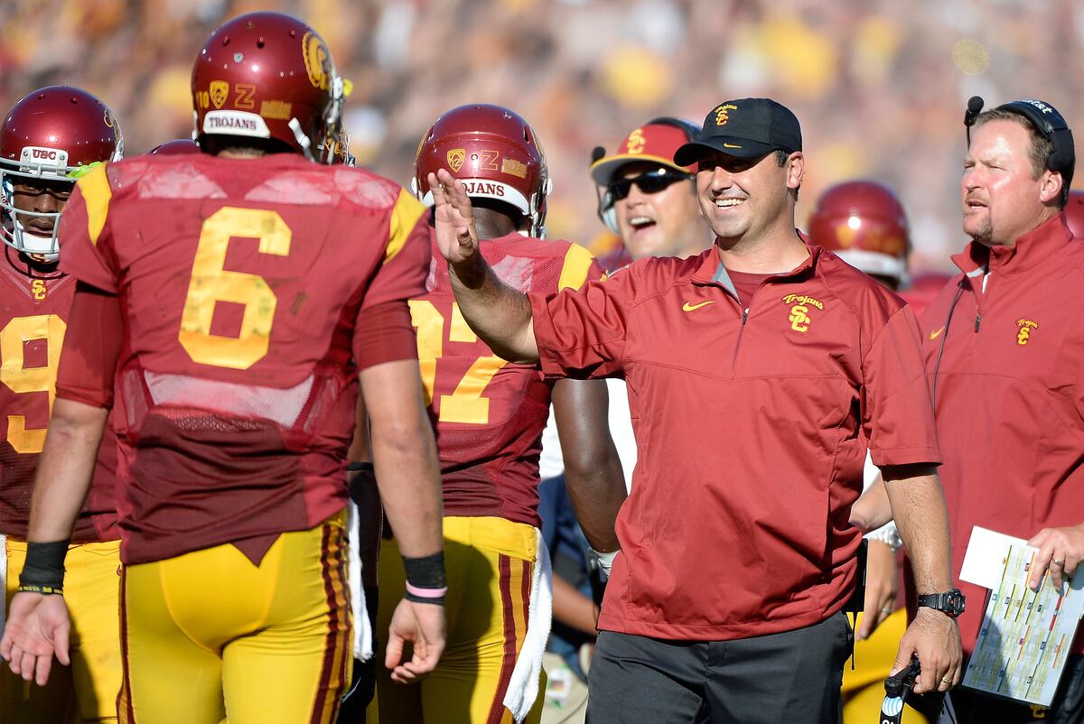 USC Football Recruiting 2015: Great Class Should Make Fans Cautiously ...