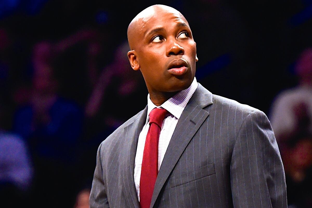 Jacque Vaughn Had the Odds Against Him and Did Little to Improve Them ...