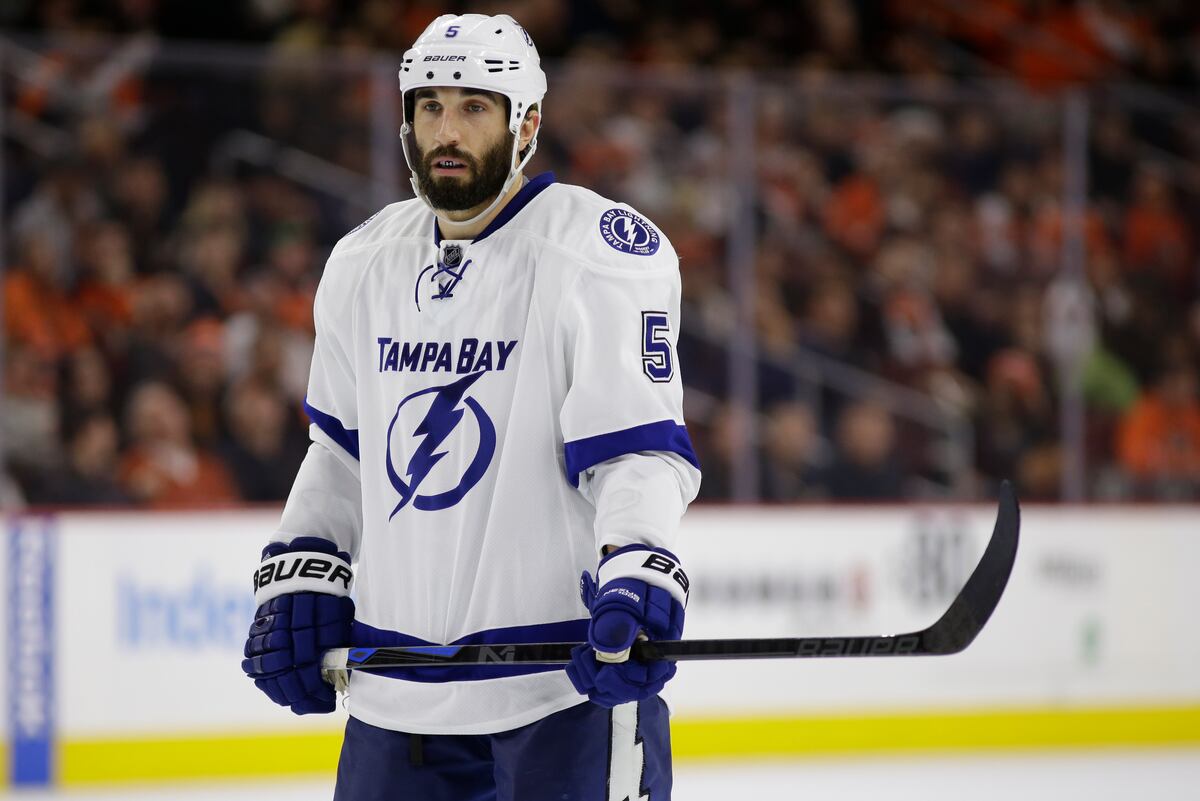 Jason Garrison Injury: Updates on Lightning Star's Lower Body and ...