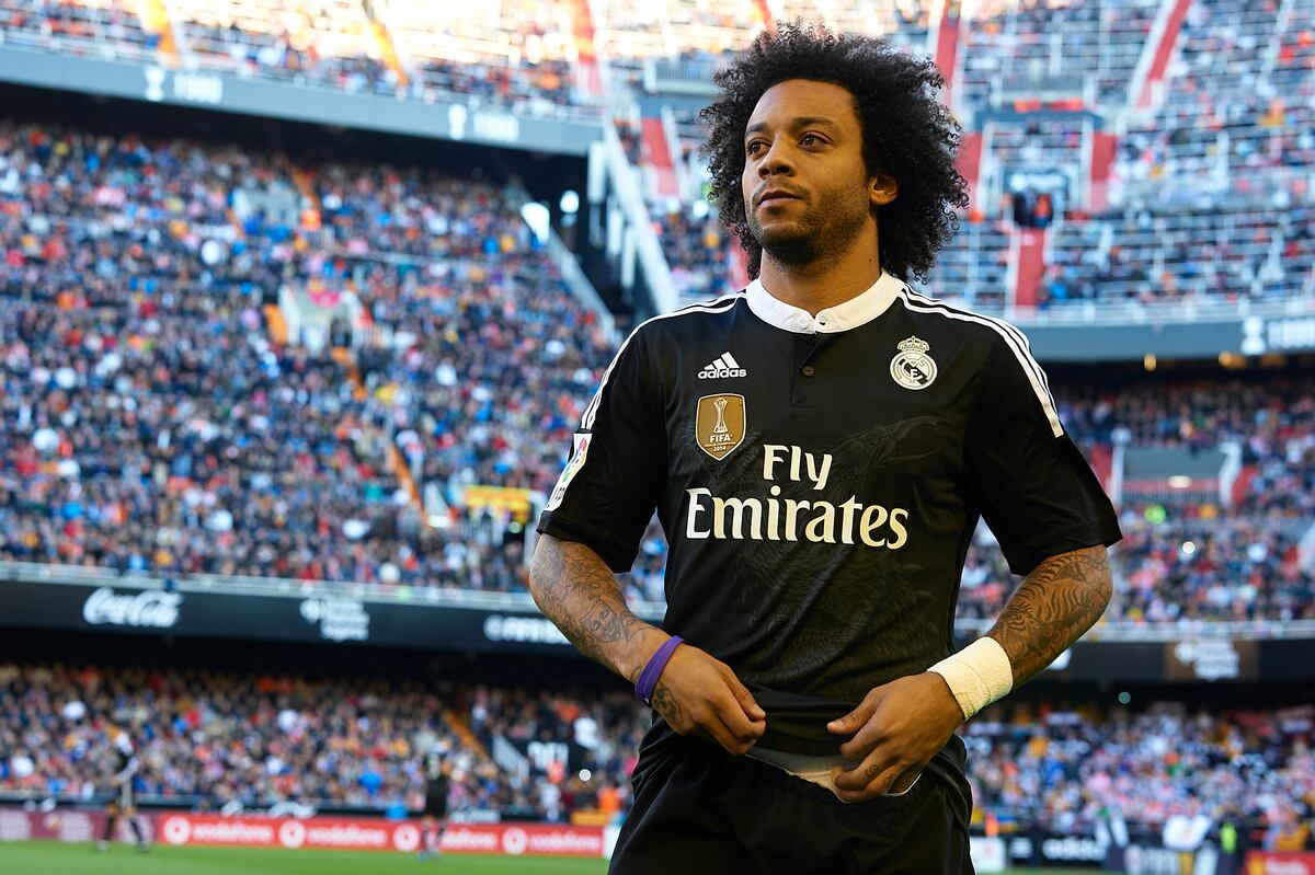 Marcelo Yellow Card Appeal Rejected, Real Madrid Star out of Derby vs ...
