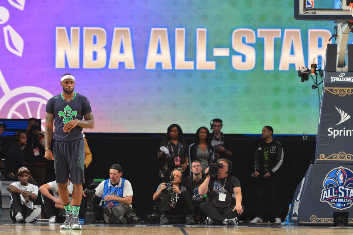 NBA All-Star Game 2015: Full Eastern, Western Conference Rosters and ...