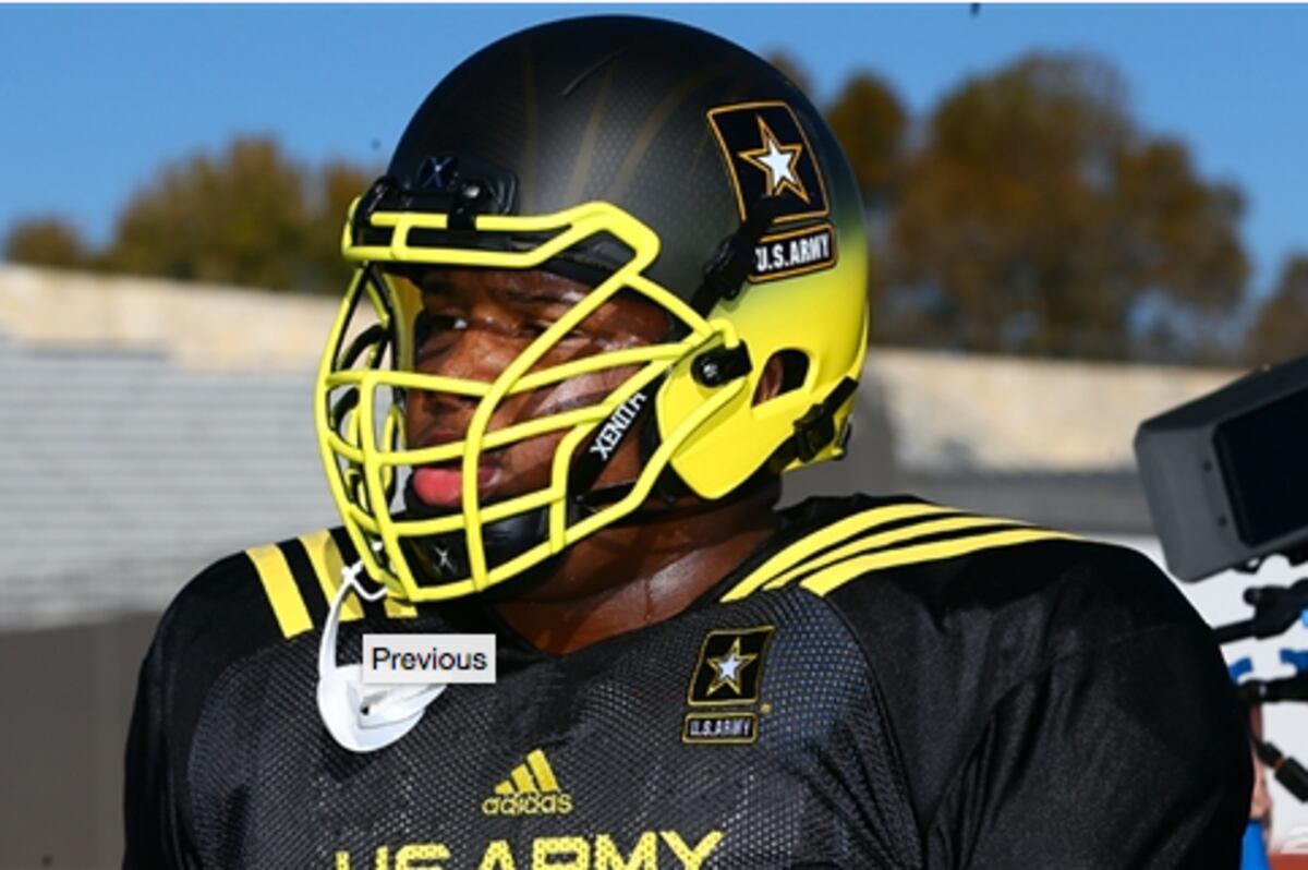 Every Power 5 College Football Conference Team's Top Recruit | News ...