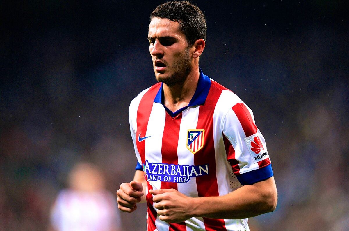 Koke Injury: Updates on Atletico Madrid Star's Hamstring and Return ...