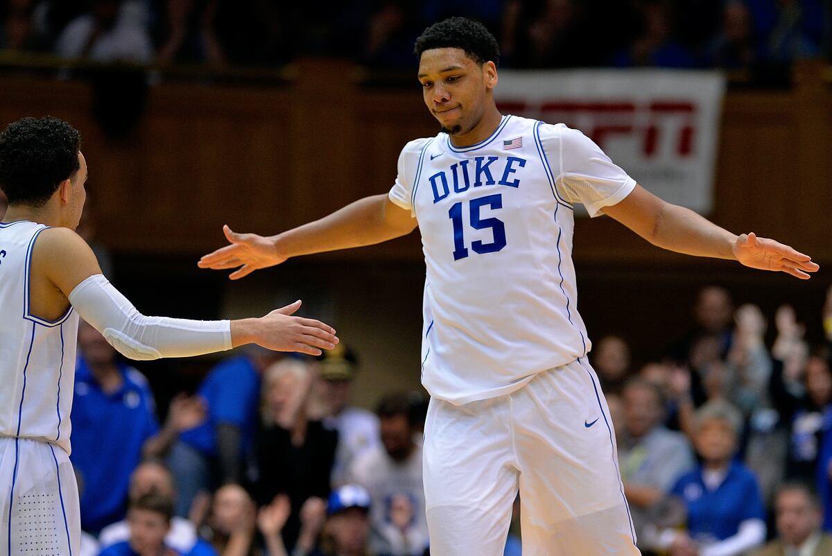 Jahlil Okafor Cementing Status as College Basketball's Best Player ...