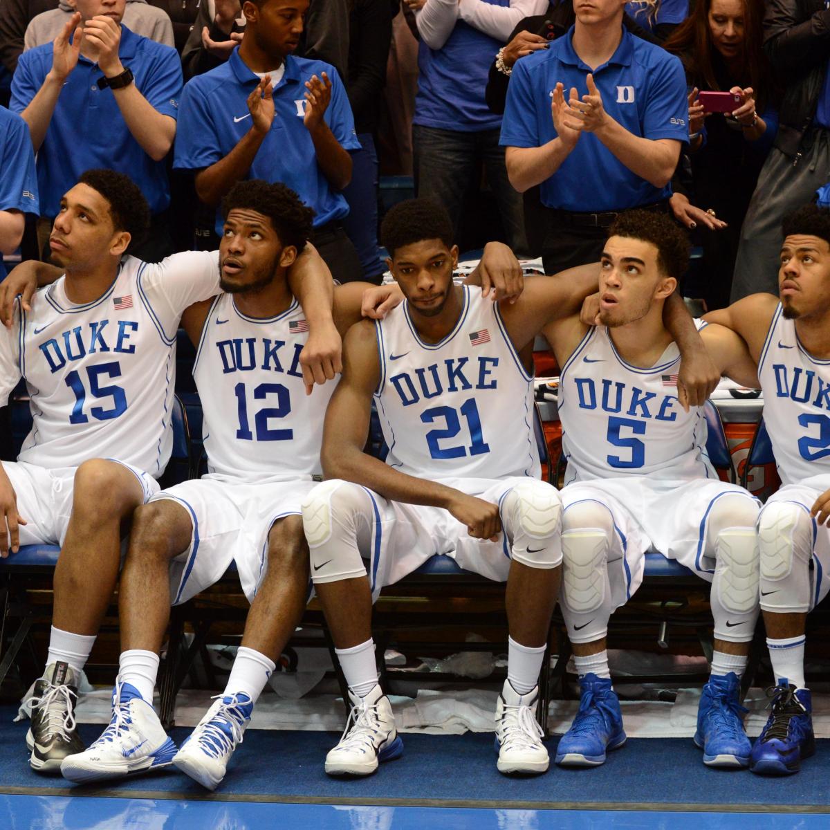 Duke Basketball: Biggest Takeaways from ACC Clash with Notre Dame ...