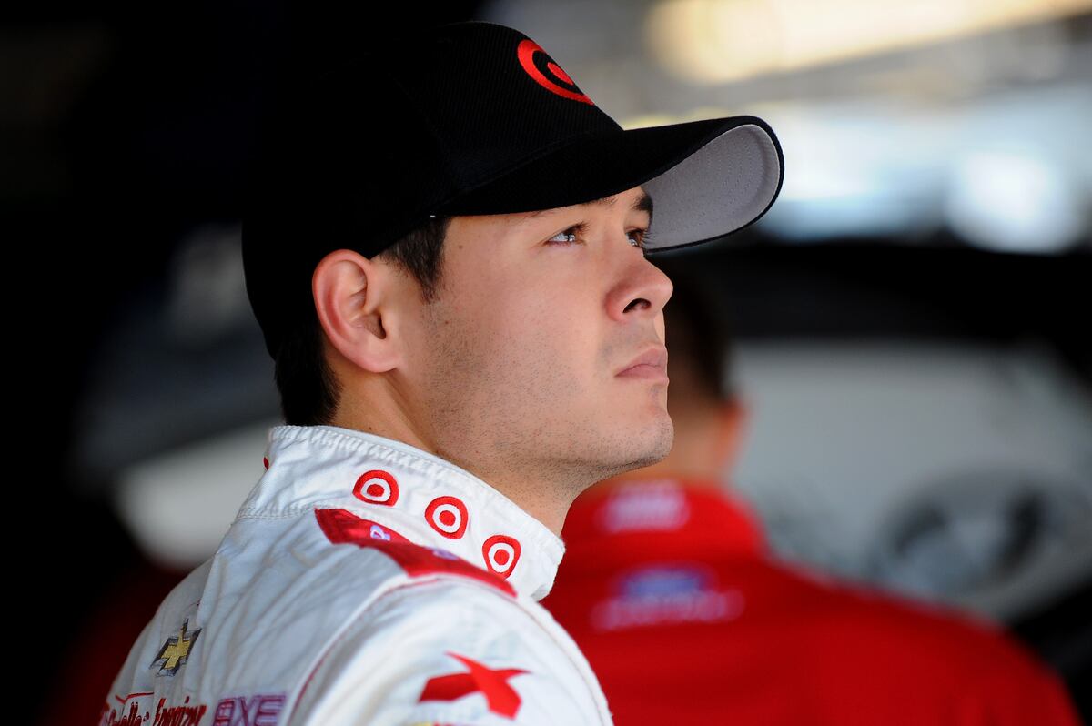 NASCAR Young Gun Kyle Larson Set to Break out in 2015 | News, Scores ...