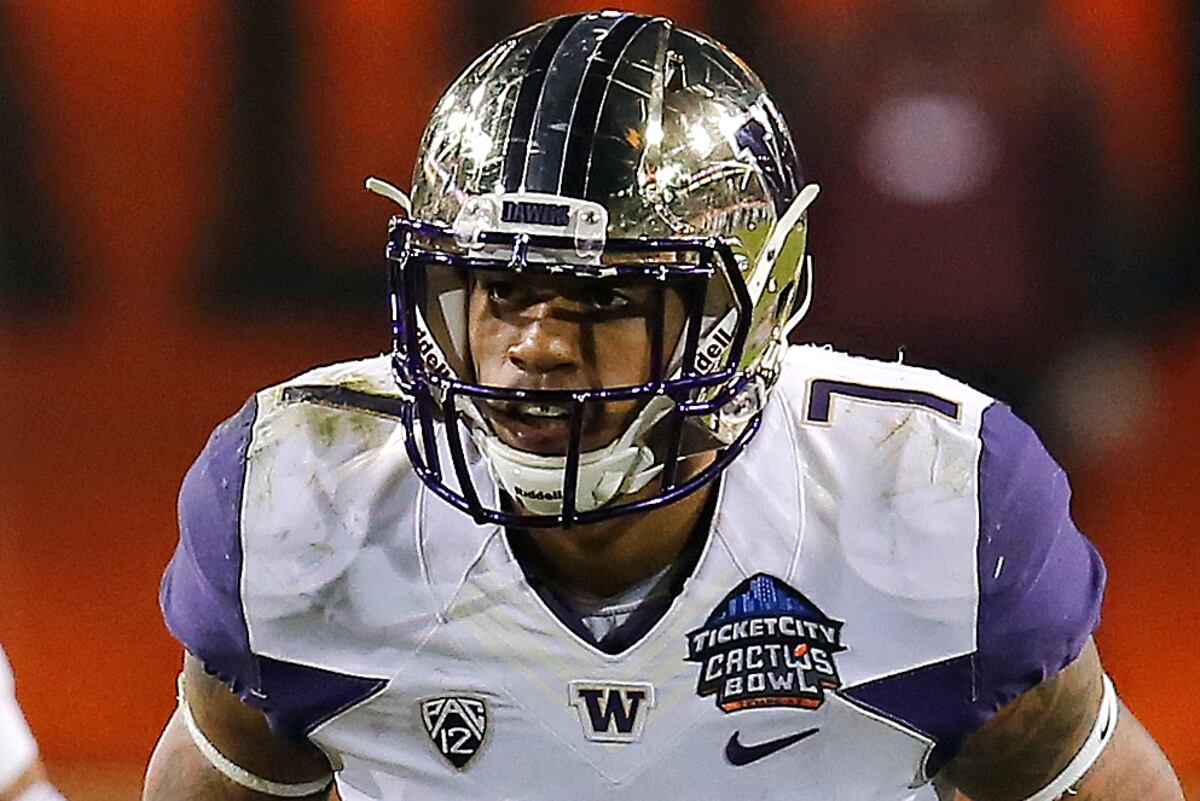 Shaq Thompson's Unique Skill Set, Versatility Makes Him Rare Defensive ...