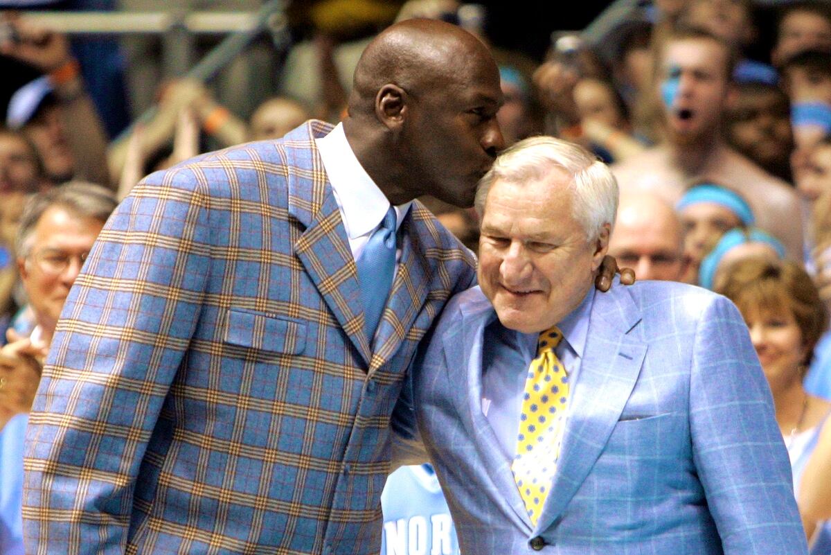 Dean Smith Honored by Sports World After Passing Away at Age 83 | News ...