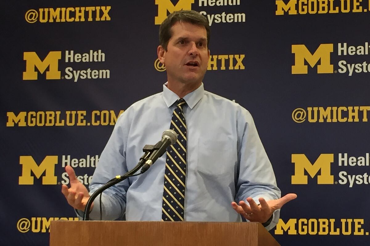 How Mike Weber Saga Will Shape Future of Michigan-Ohio State Recruiting ...