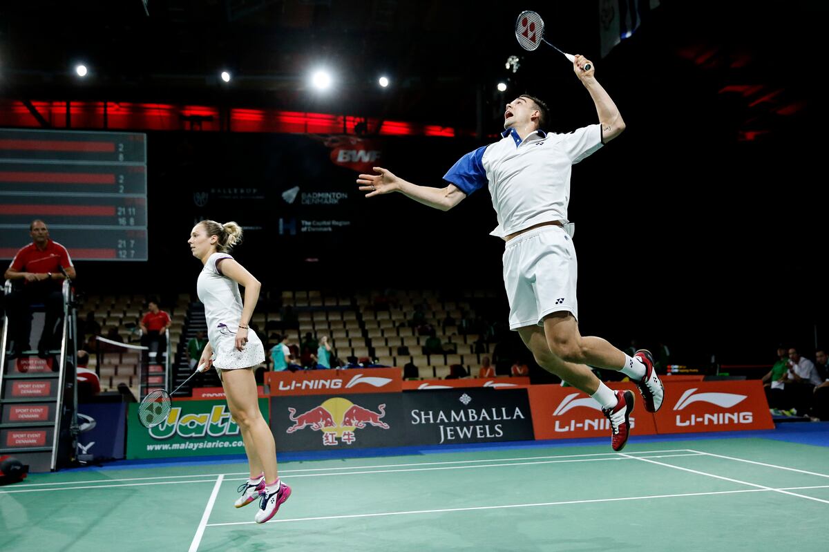 European Team Championships Badminton 2015: Live Stream and Schedule ...