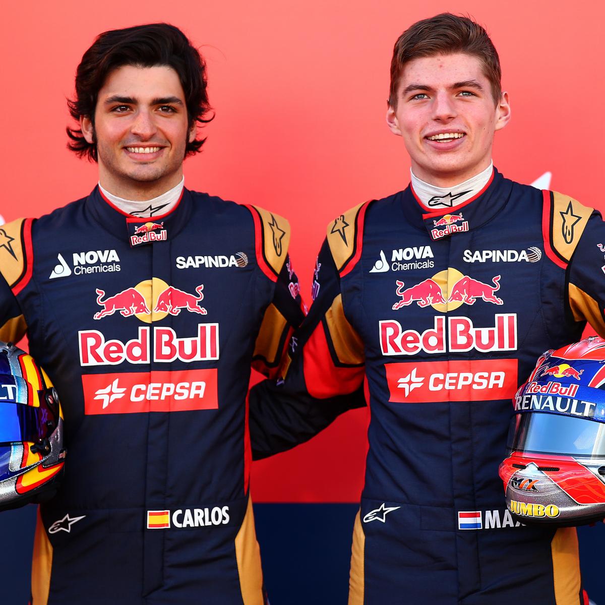 Top 5: Formula 1 Youngest Debuts | News, Scores, Highlights, Stats, and ... Top 5: Formula 1 Youngest Debuts | News, Scores, Highlights, Stats, and ...