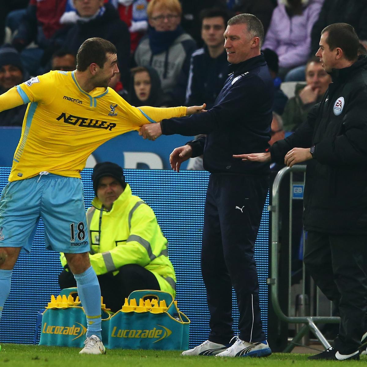 How Twitter Reacted to Leicester Manager Nigel Pearson's Non-Sacking ...