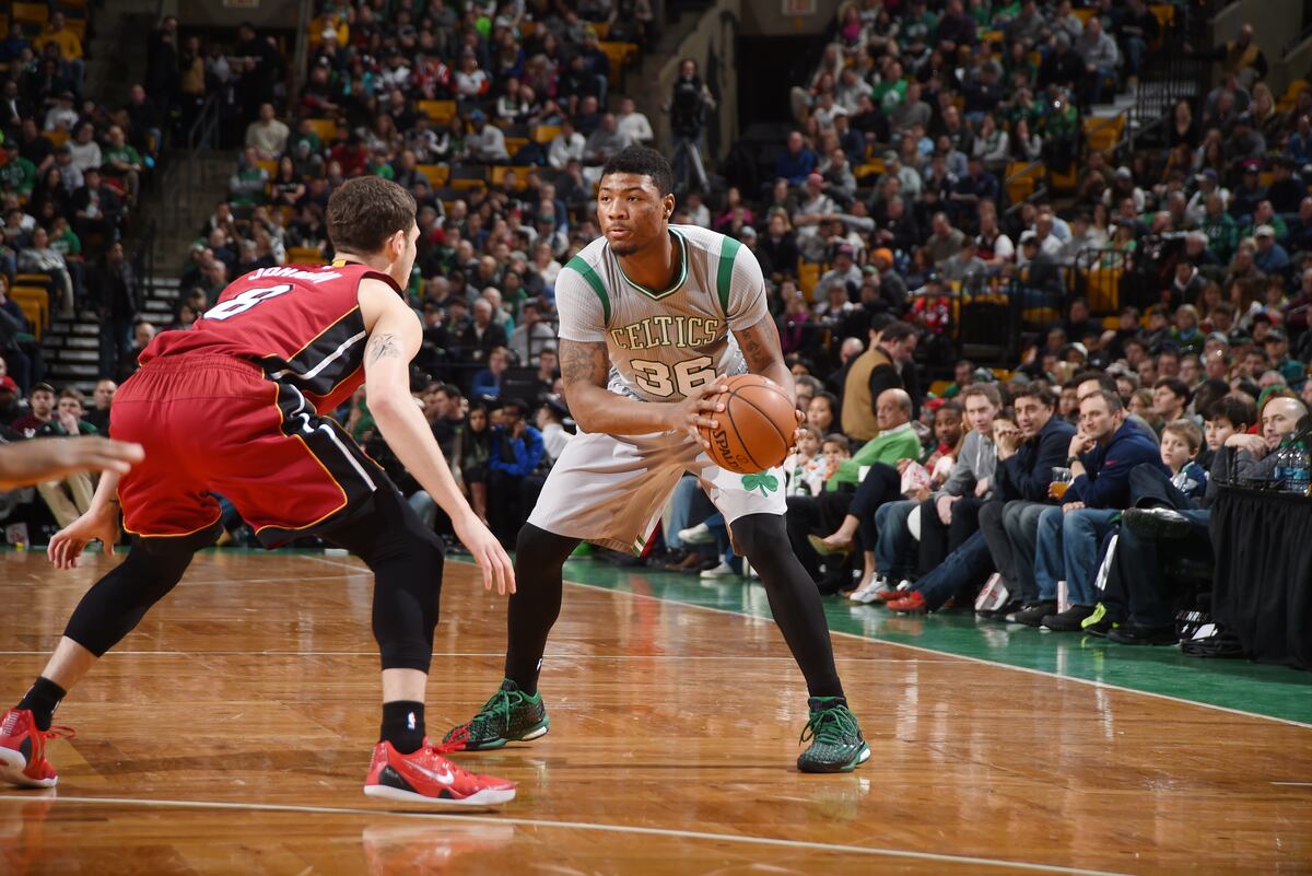 Grading Every Boston Celtics Player Heading into 2015 NBA All-Star ...
