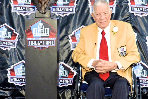 Visionary Artistry of Ed Sabol's NFL Films Remains Unrivaled and ...