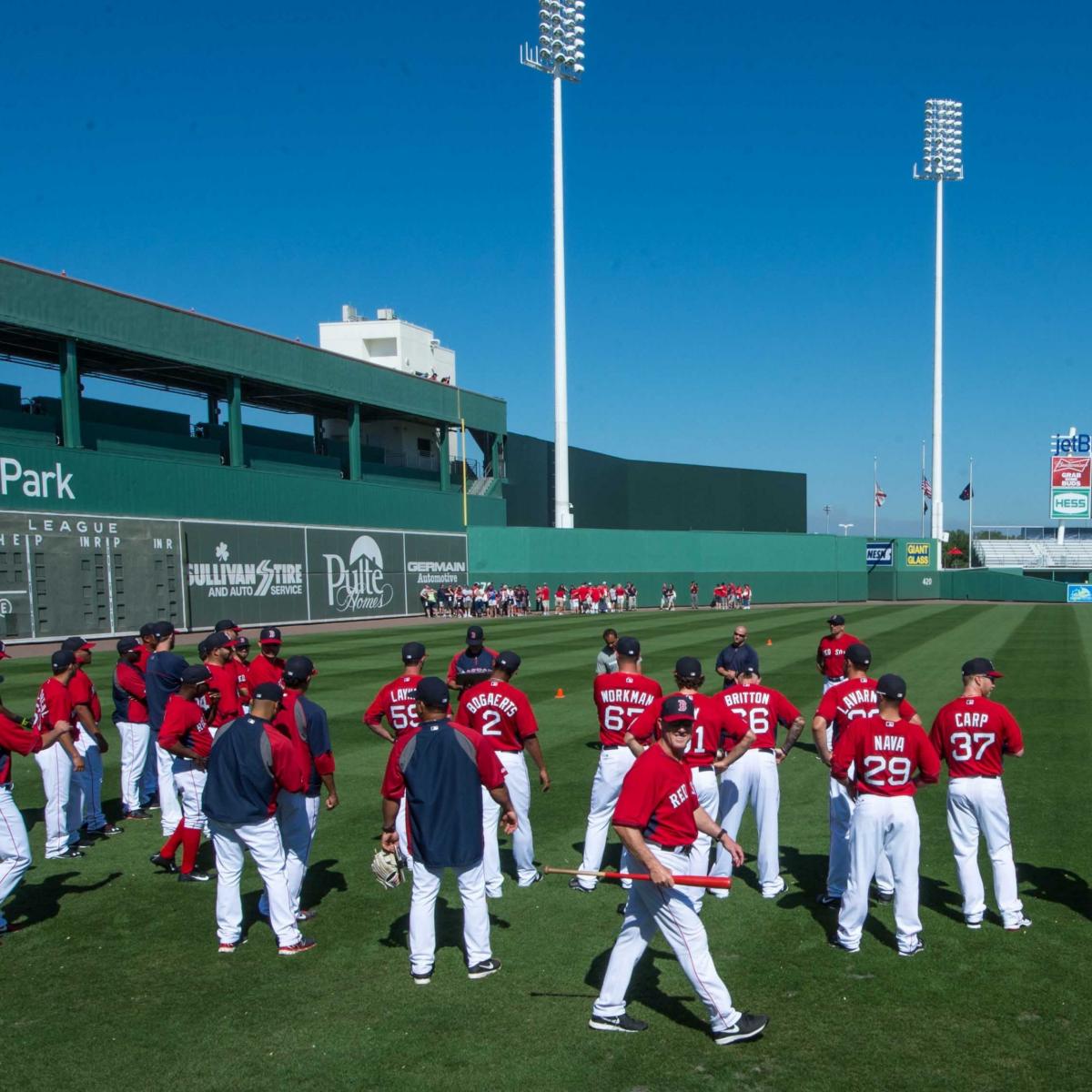 Complete Boston Red Sox 2015 Spring Training Preview | News, Scores ... Complete Boston Red Sox 2015 Spring Training Preview | News, Scores ...