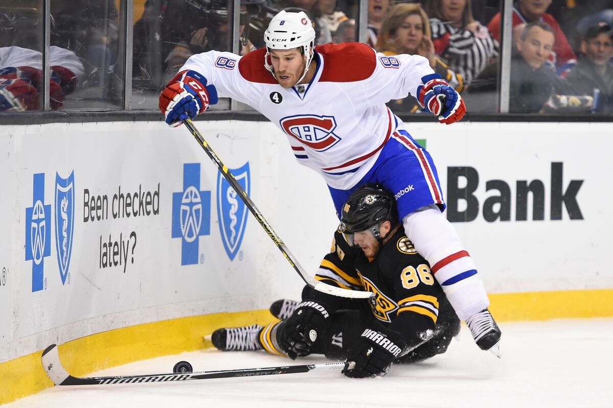 Habs Sweep Season Series from Bruins in Regulation for 1st Time Since ...