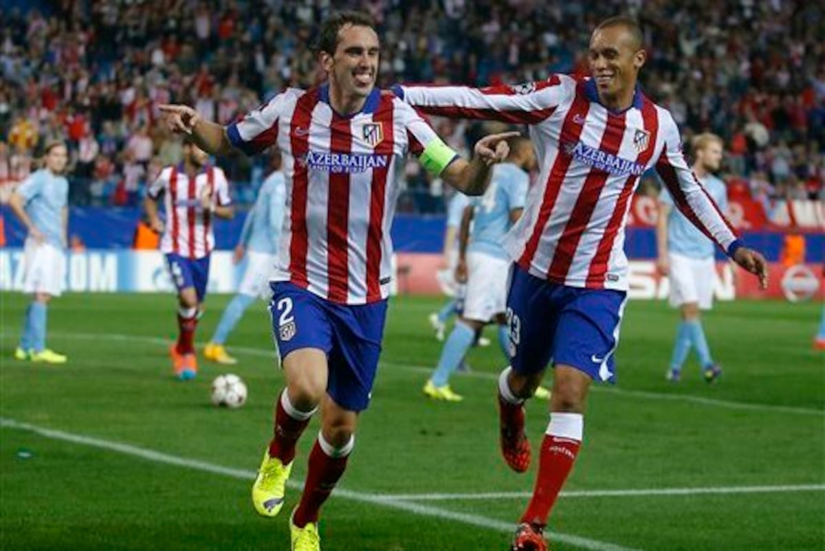 Grading Atletico Madrid's Defenders on Form so Far This Season | News ...