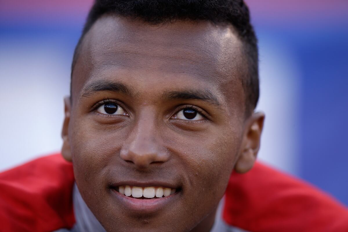 Julian Green: Bayern Munich Loanee Hits Hamburg Brick Wall | News ...