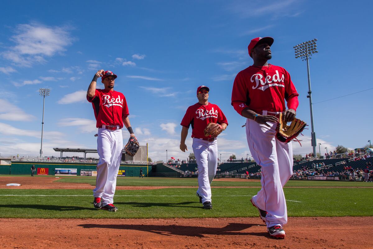 Cincinnati Reds' 2015 Spring Training Preview | News, Scores ...
