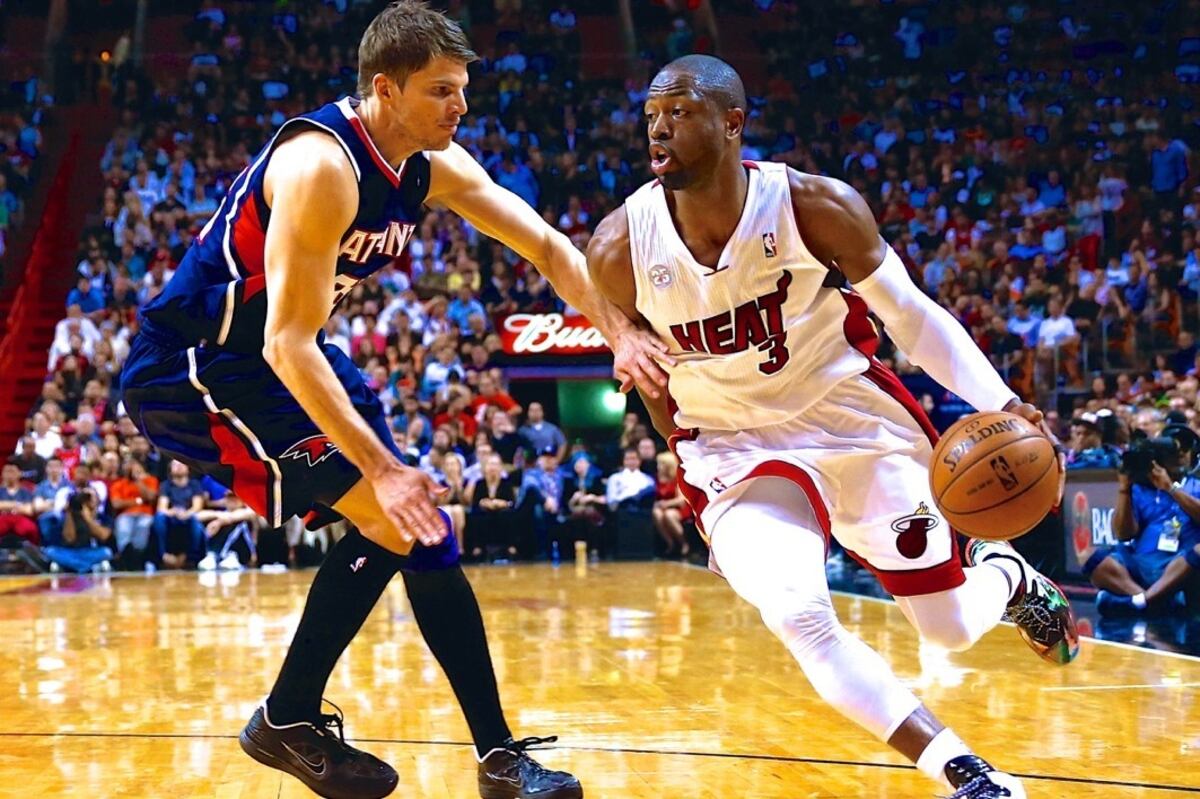 Dwyane Wade Injury Update: Heat Guard Ruled out of 2015 NBA All-Star ...