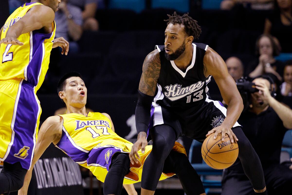 Derrick Williams Injury: Updates on Kings Forward's Ankle After ...