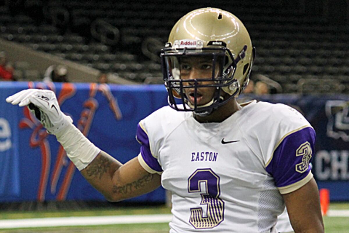 LSU Football: Why 2015 Signee Tyron Johnson Will Shine for Tigers ...