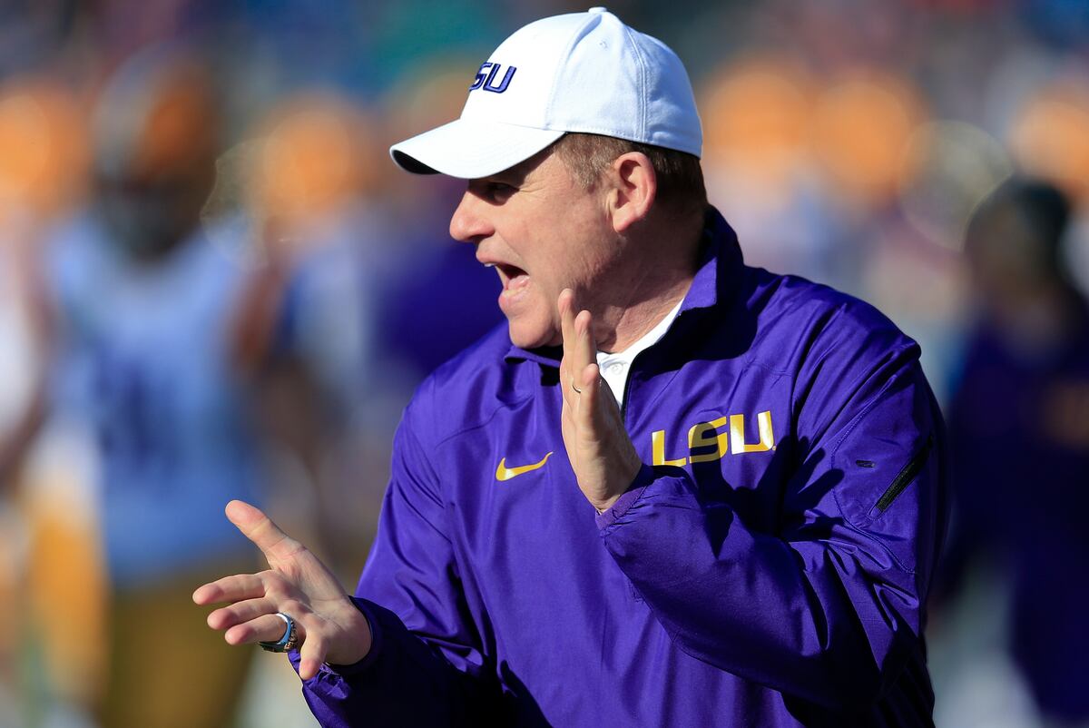 Clifford Chattman Commits to LSU: What Versatile 4-Star Brings to ...