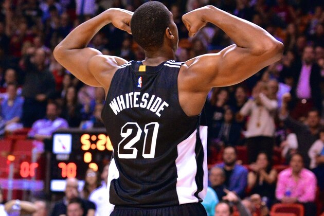 The Growing Legend of Hassan Whiteside