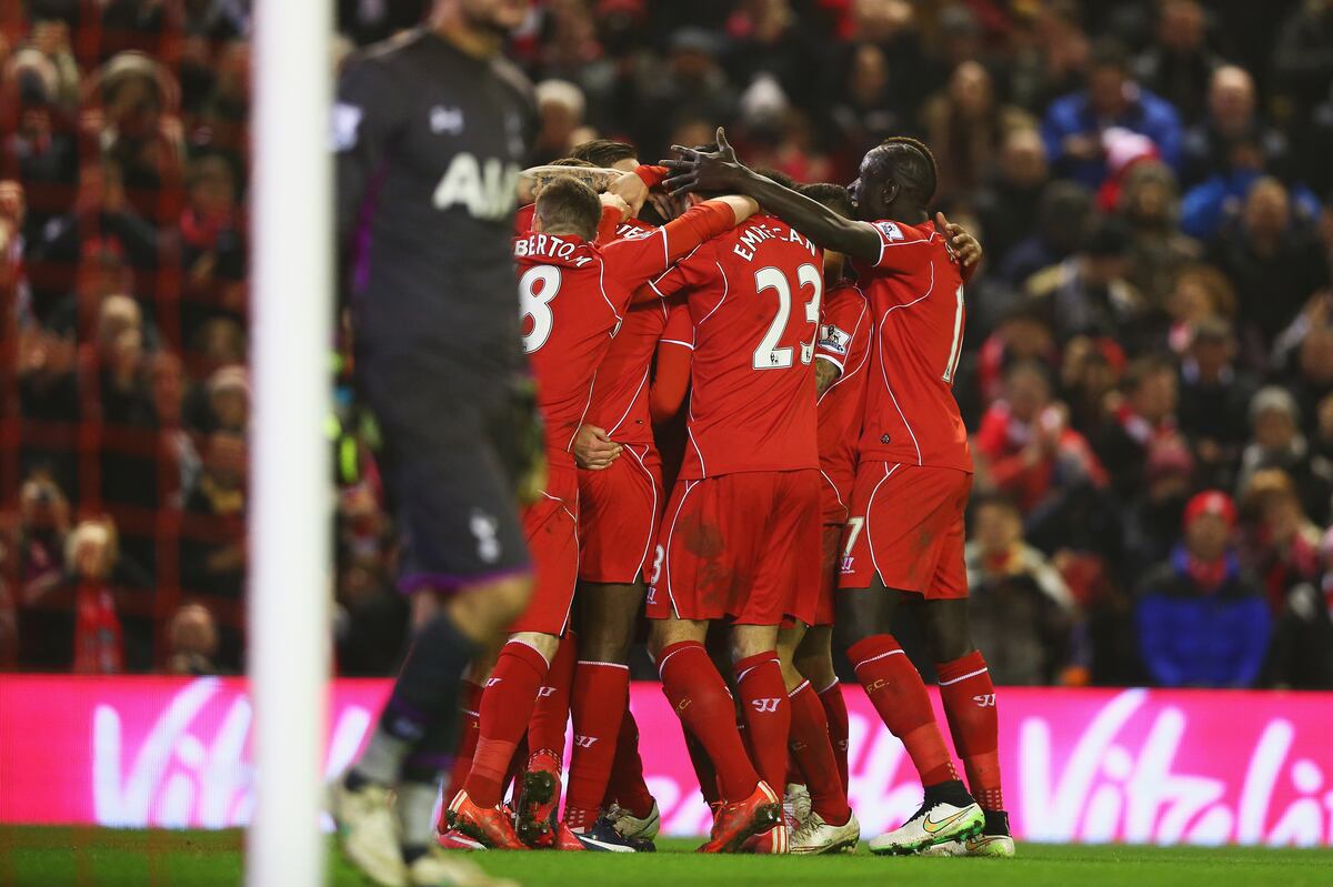 Premier League Table: Latest 2015 EPL Standings and Predictions for ...