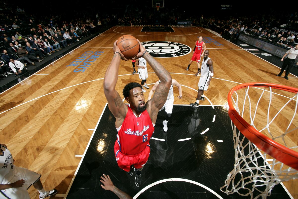 The Case for DeAndre Jordan as the NBA's Most Underappreciated Player ...