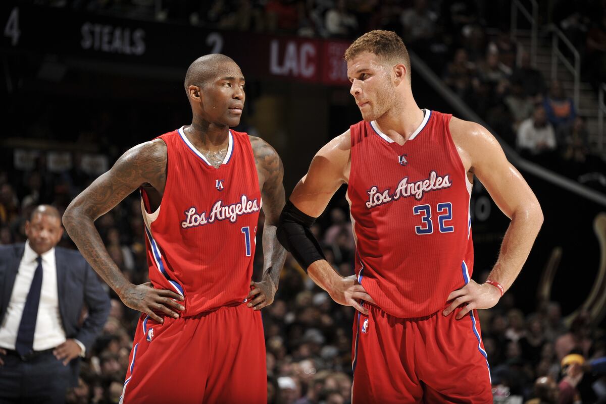 Power Ranking Each LA Clippers Player Heading into 2015 NBA All-Star ...
