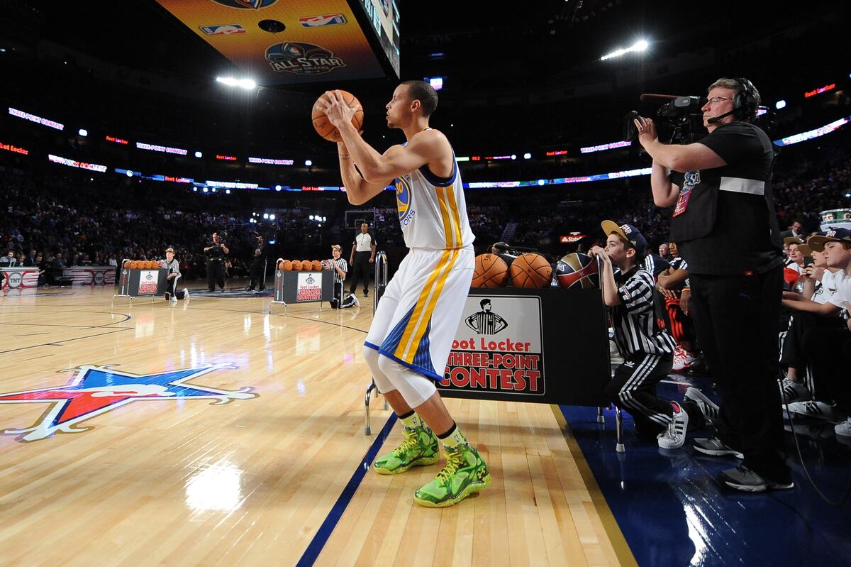 NBA 3-Point Contest 2015: Participants, Odds and Predictions | News ...