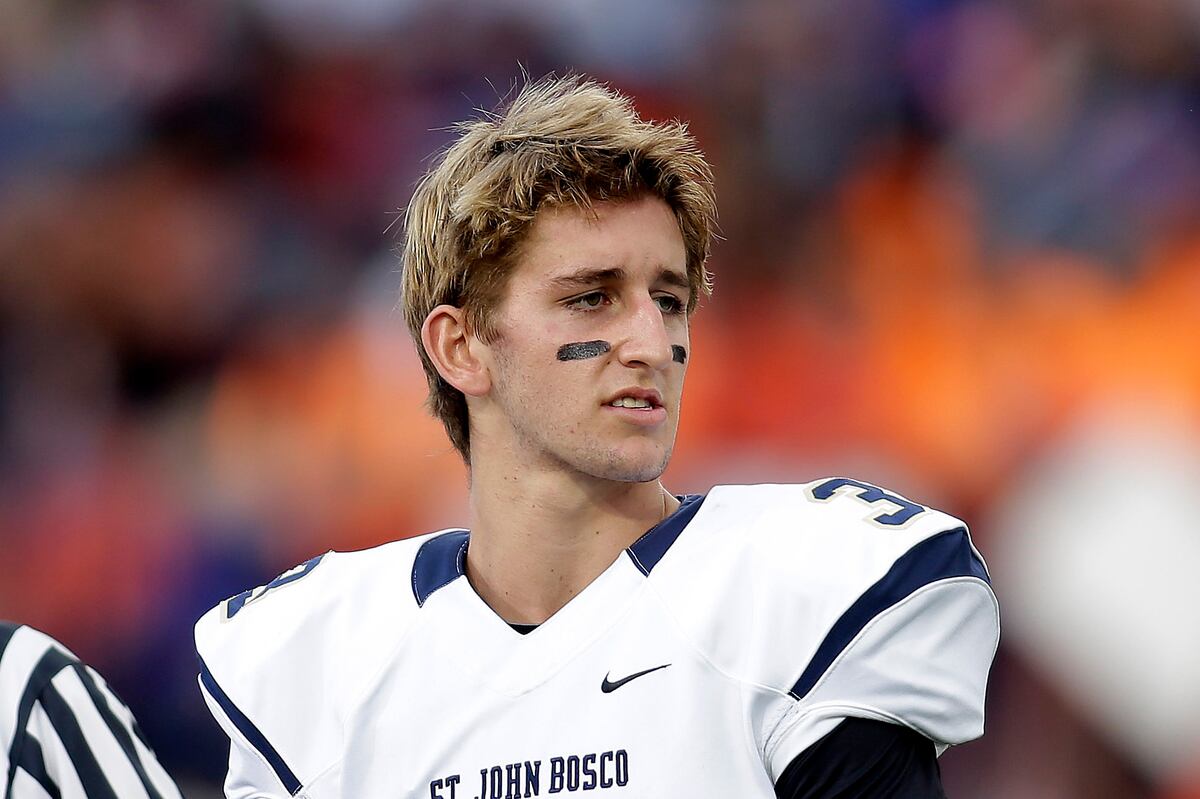 UCLA Football: Who Will Replace Brett Hundley at Quarterback? | News ...