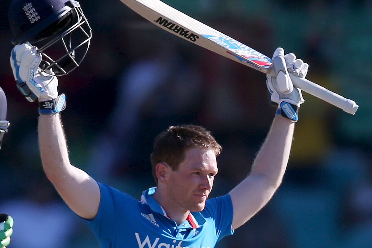 Eoin Morgan Can Lead England to the Semi-Finals of the 2015 Cricket ...