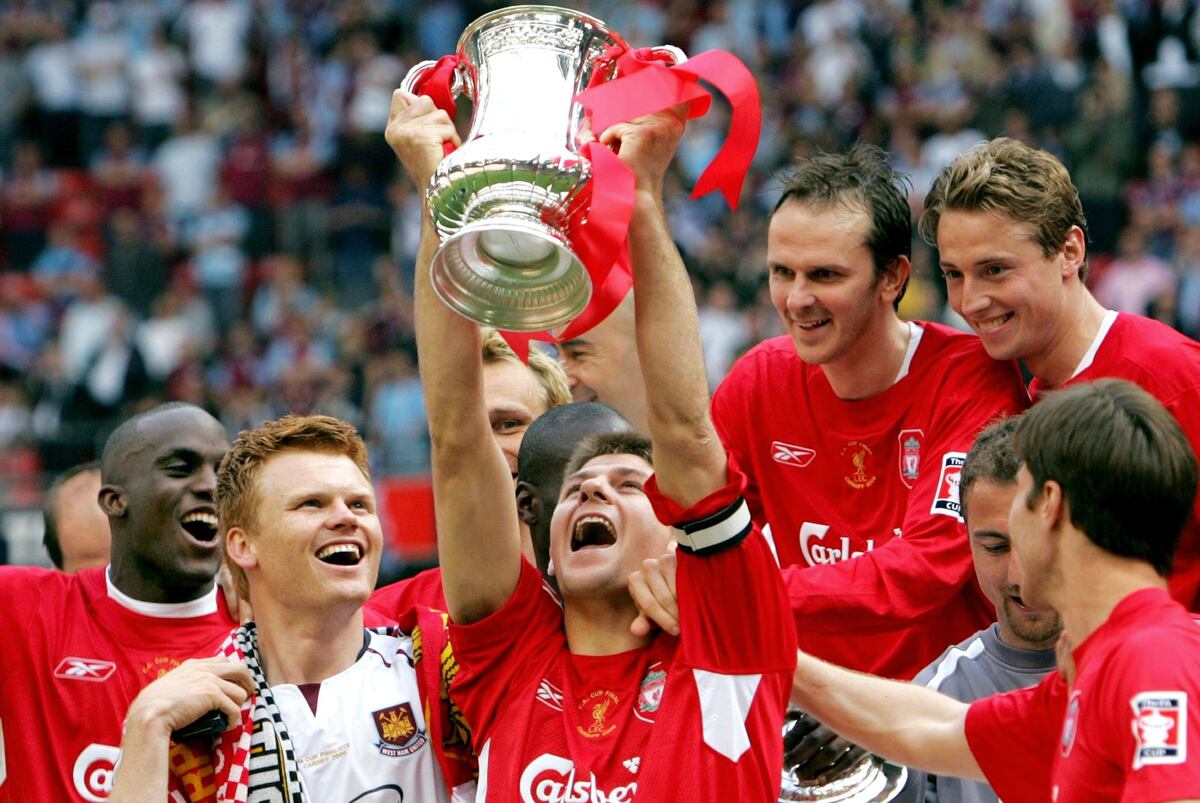 Forget Gerrard Sentiment, Liverpool Priority Is Champions League over ...