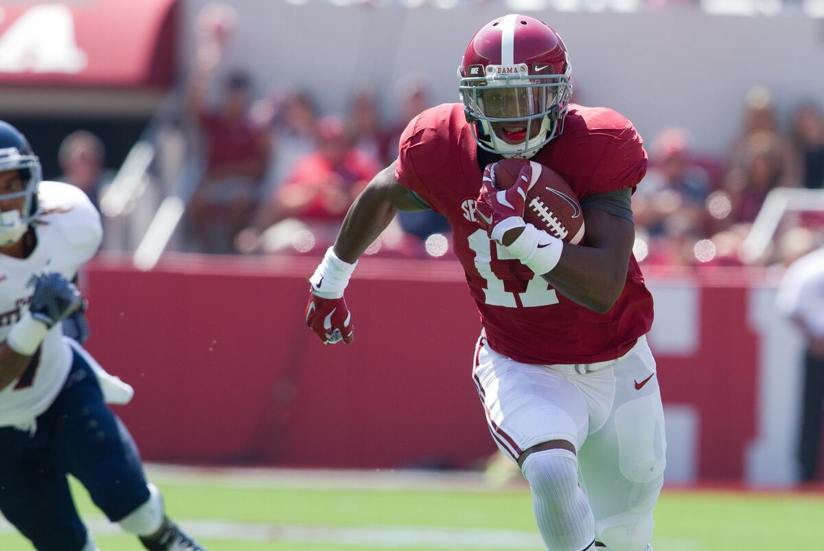 RB Kenyan Drake Is the Key to Alabama's 2015 Offensive Success | News ...