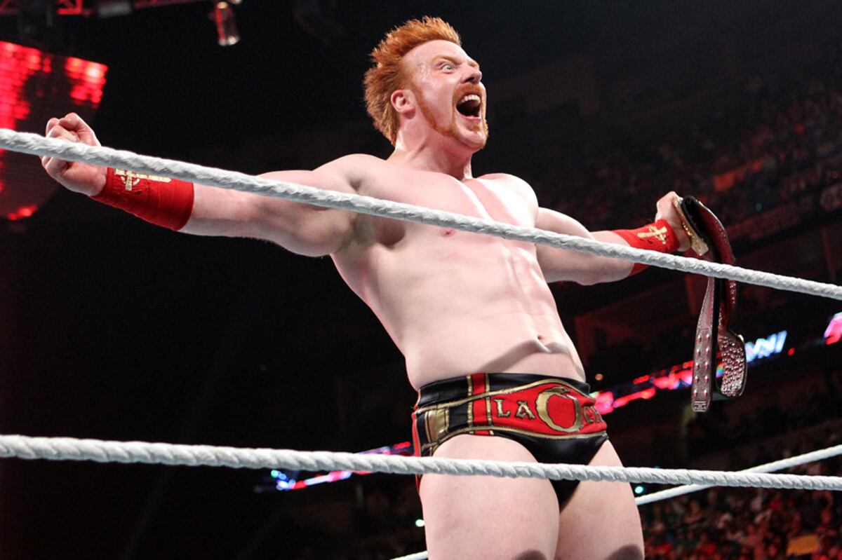 WWE Armchair Booking: How to Maximize Sheamus' Return | News, Scores ...