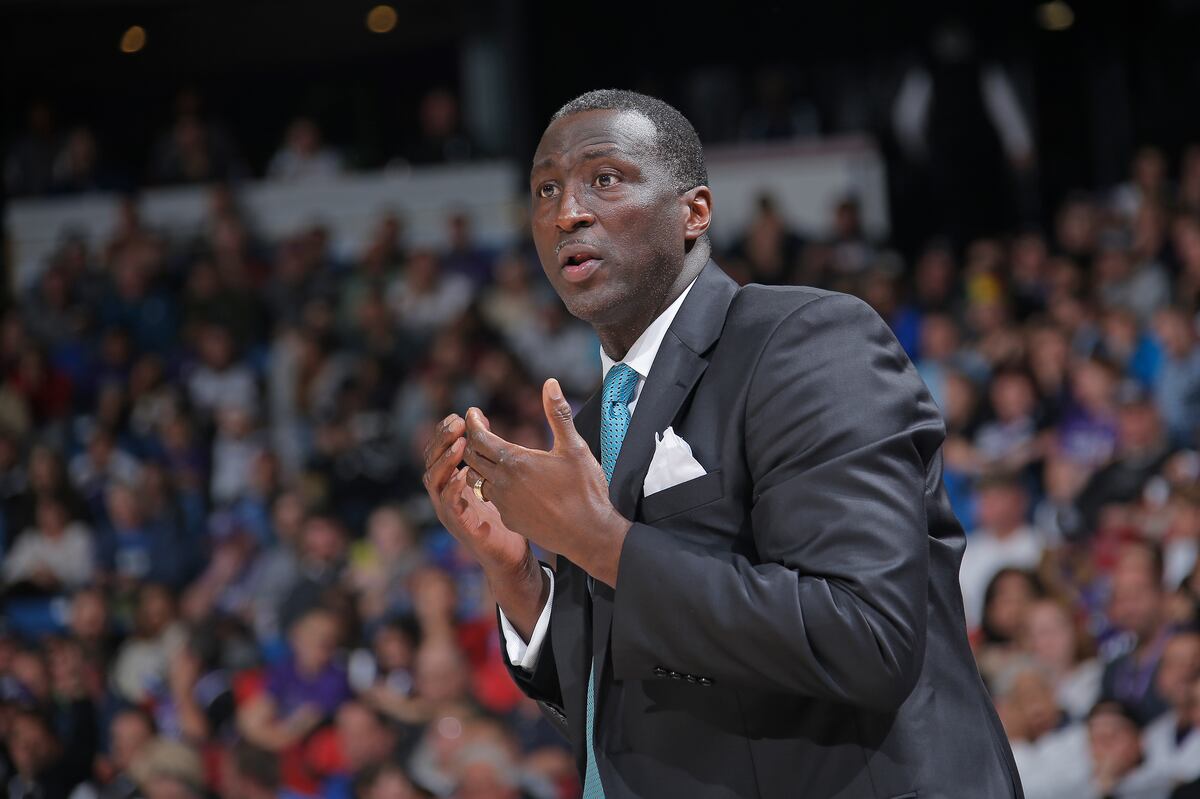 Tyrone Corbin Fired as Kings Head Coach: Latest Details, Comments and ...