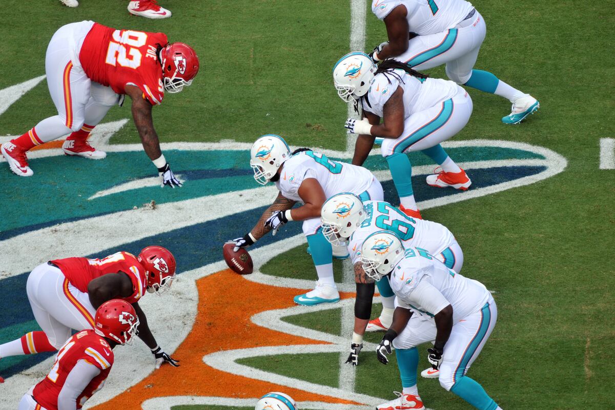 How Can the Miami Dolphins Finish Offensive Line Rebuild in Free Agency ...