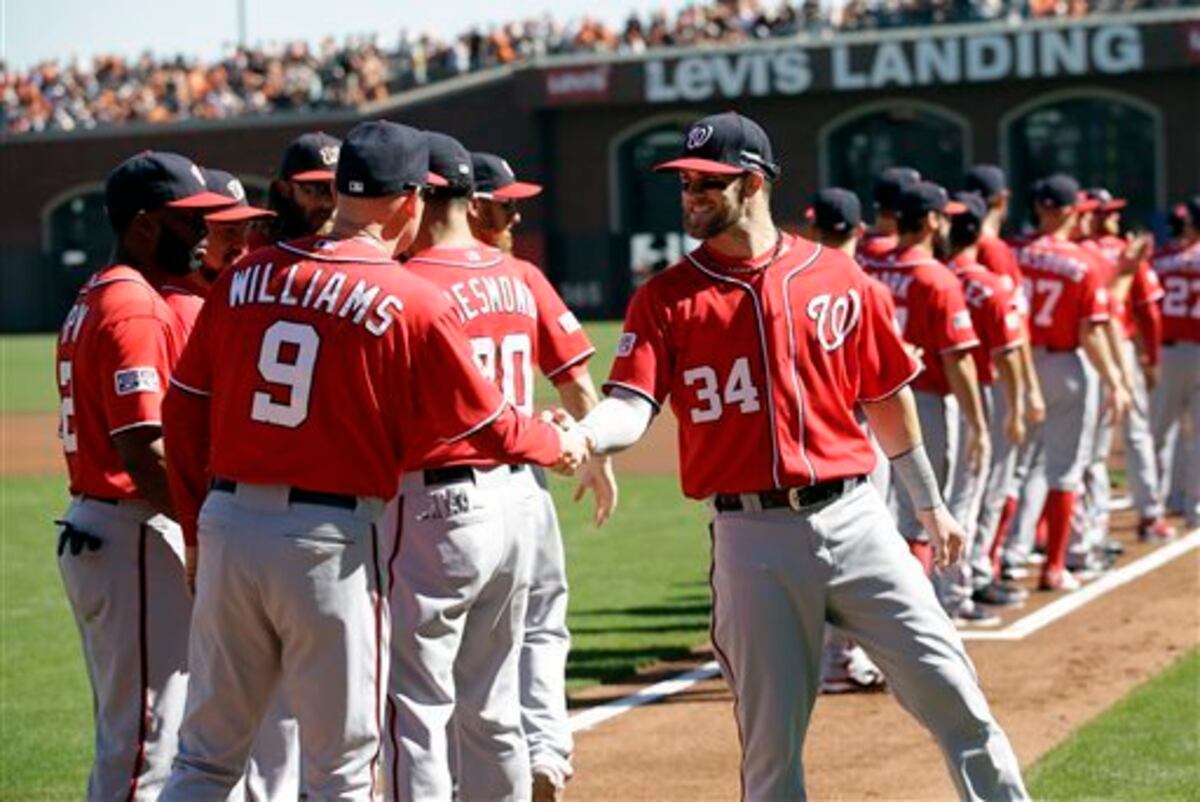 Complete Washington Nationals 2015 Spring Training Preview | News ...